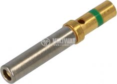 Contact tip, 1-2mm2, female, size 16 - VIKIWAT