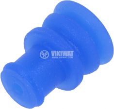 Маншон за кабел 1.2~2.1mm, 828904-1, ф5.6x7.9mm - ВИКИВАТ