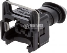 Connector automotive Junior Power Timer, 2 pins, female - VIKIWAT