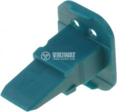 Locking fastening AMPHENOL AW4S 4pin - VIKIWAT