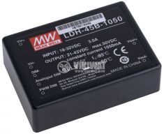 Converter module DC-DC LDH-45B-1050 18~32V 21~43V 1.05A