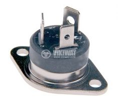 Triac BTA40-600B 600V 40A RD91 50mA THT - VIKIWAT