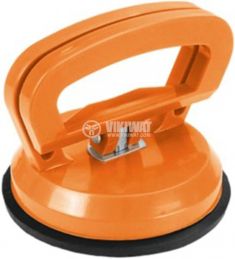 Vacuum handle single PVC up to 40kg - VIKIWAT