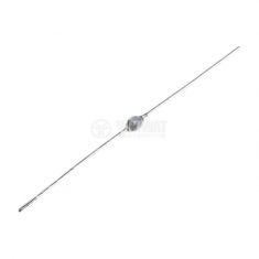 Diode zener, 200V, 3.25W, BZT03C200-TAP, THT, SOD57 - VIKIWAT