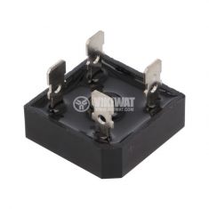 Bridge rectifier 15A 100V BR151 DC COMPONENTS - VIKIWAT