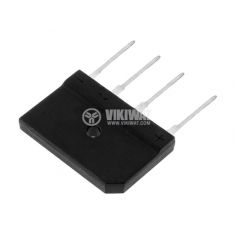 Bridge rectifier 20A 1000V GBI20M DIOTEC SEMICONDUCTOR - VIKIWAT