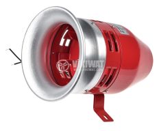 Motor siren MS190 220V 120dB 160W vikiwat.com