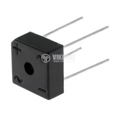 Bridge rectifier 2A 800V KBPC108 YANGJIE ELECTRONICS - VIKIWAT