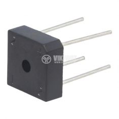 Bridge rectifier 10A 400V PB1004 DIOTEC SEMICONDUCTOR - VIKIWAT