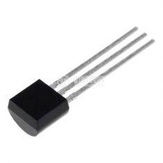 Симистор триак MAC97A8,412 600V 0.6A THT TO92 - ВИКИВАТ
