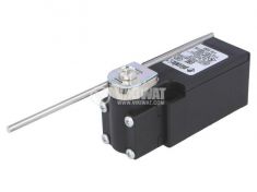 Limit switch FR 550 SPDT-NO+NC with spring return lever