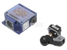 Limit switch XCKM121H29 SPDT-NO+NC 3A240VAC roller