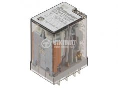 Relay electromagnetic 55.34.8.230.5030 Ucoil 230VAC 15A 250VAC 4PDT
