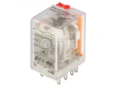 Relay electromagnetic 7760056101 Ucoil 24VAC 5A 250VAC 4PDT