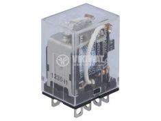Relay electromagnetic LY2 110/120VAC Ucoil 120VAC 10A 110VAC DPDT
