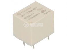 Relay electromagnetic 36.11.9.024.4011 Ucoil 24VDC 15A 250VAC SPDT