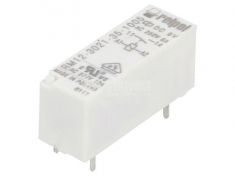 Relay electromagnetic RM12-3021-35-1005 Ucoil 5VDC 8A 250VAC SPST