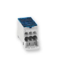 Distribution terminal block BKB12508 1P 1 module 125A 750V