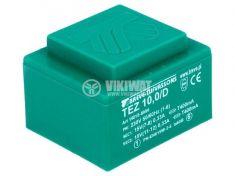 PCB Transformer 230VAC 15VAC 10VA