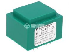 PCB Transformer 230VAC 7.5VAC 4VA