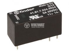 Solid State Relay 41.81.7.024.9024 Ucntrl 14~32VDC 5A/1.5~35VDC