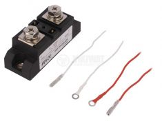 Solid State Relay SSR-30028ZA2 Ucntrl 90~250VAC 300A/28~280VAC