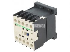 Contactor CA2KN22B7 4P 2xNO+2xNC 24VAC 10A - VIKIWAT
