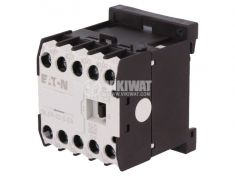 Contactor DILER-22-G-EA(24VDC) 4P 2xNO+2xNC 24VDC 6A - VIKIWAT