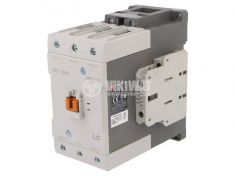Contactor MC-100A 230VAC 1A1B 3P 3xNO 230VAC 100A NO+NC - VIKIWAT