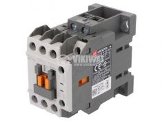 Contactor MC-9B 230VAC 1A1B 3P 3xNO 230VAC 9A NO+NC - VIKIWAT