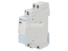 Контактор ESC225 2P 2xNO 230VAC 25A - ВИКИВАТ