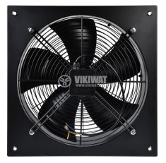 Fan industrial axial ф450mm 5410m3 per h 240W FDA-4E-450B 220VAC