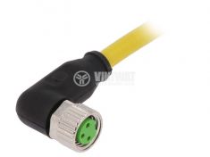 Sensor cable 7000-08081-0100300 3пина 3m M8mm - VIKIWAT