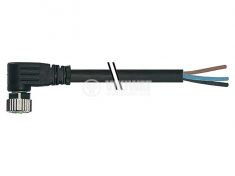 Sensor cable 7000-08101-6310300 4пина 3m M8mm - VIKIWAT