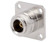 Connector N f female straight - VIKIWAT