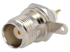 Connector TNC f female straight - VIKIWAT