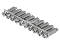 Screw bridge, PC-2.5, 10 positions - VIKIWAT