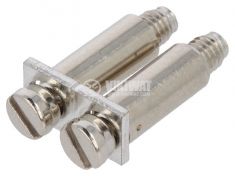 Screw bridge, PC-2.5, 2 positions - VIKIWAT