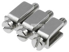 Screw bridge, PC-4, 3 positions - VIKIWAT