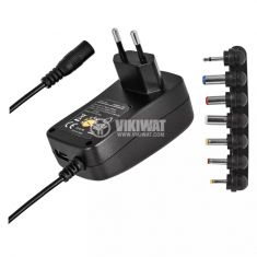 Universal adapter N3113 100-240VAC 3-12VDC 2.25A - VIKIWAT