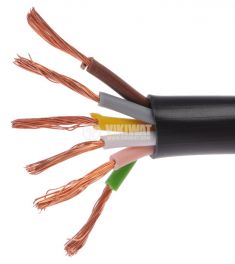 Кабел LIYY 6х0.75mm2 vikiwat.com