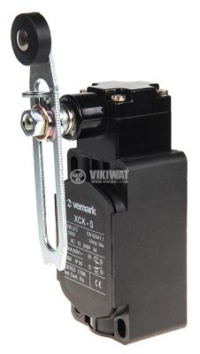 Limit Switch XCK-S141 NO NC 400V 10A adjustable roller
