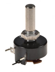 Potentiometer TP 680 23 A linear wire 470Ohm mono