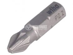 Screwdriver bit Pozidriv PZ2 25mm - VIKIWAT