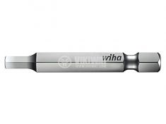 Screwdriver bit hex HEX 2.5mm 50mm - VIKIWAT