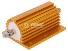 Resistor 10 kohm, 250W, ±1%, wire • Resistors | VIKIWAT