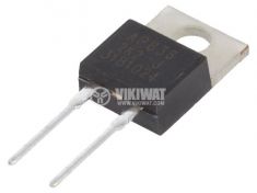 Resistor 2.2 kohm, 35W, ±5%, thick film • Resistors | VIKIWAT