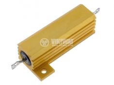 Resistor 680 mohm, 50W, ±5%, wire • Resistors | VIKIWAT