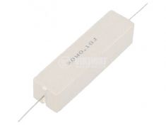Resistor 100 mohm, 30W, ±5%, wire • Resistors | VIKIWAT