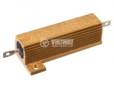 Resistor 150 mohm, 50W, ±1%, wire • Resistors | VIKIWAT